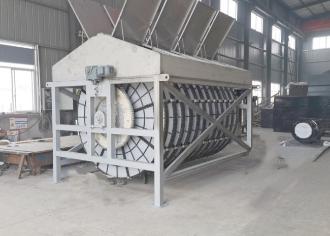 Industrial Filtration System Rotary Disc Filter For Liquid Filtration ...